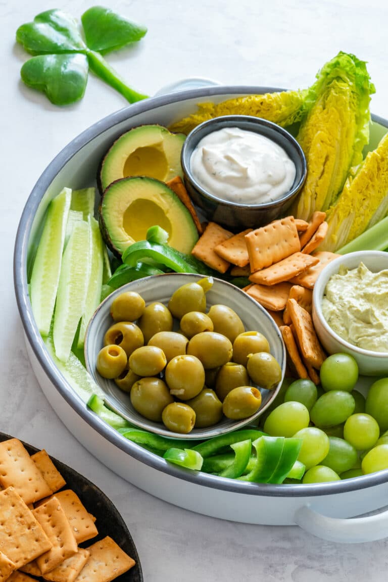 10 Green Appetizer for St. Patrick’s Day - Appetizer Addiction